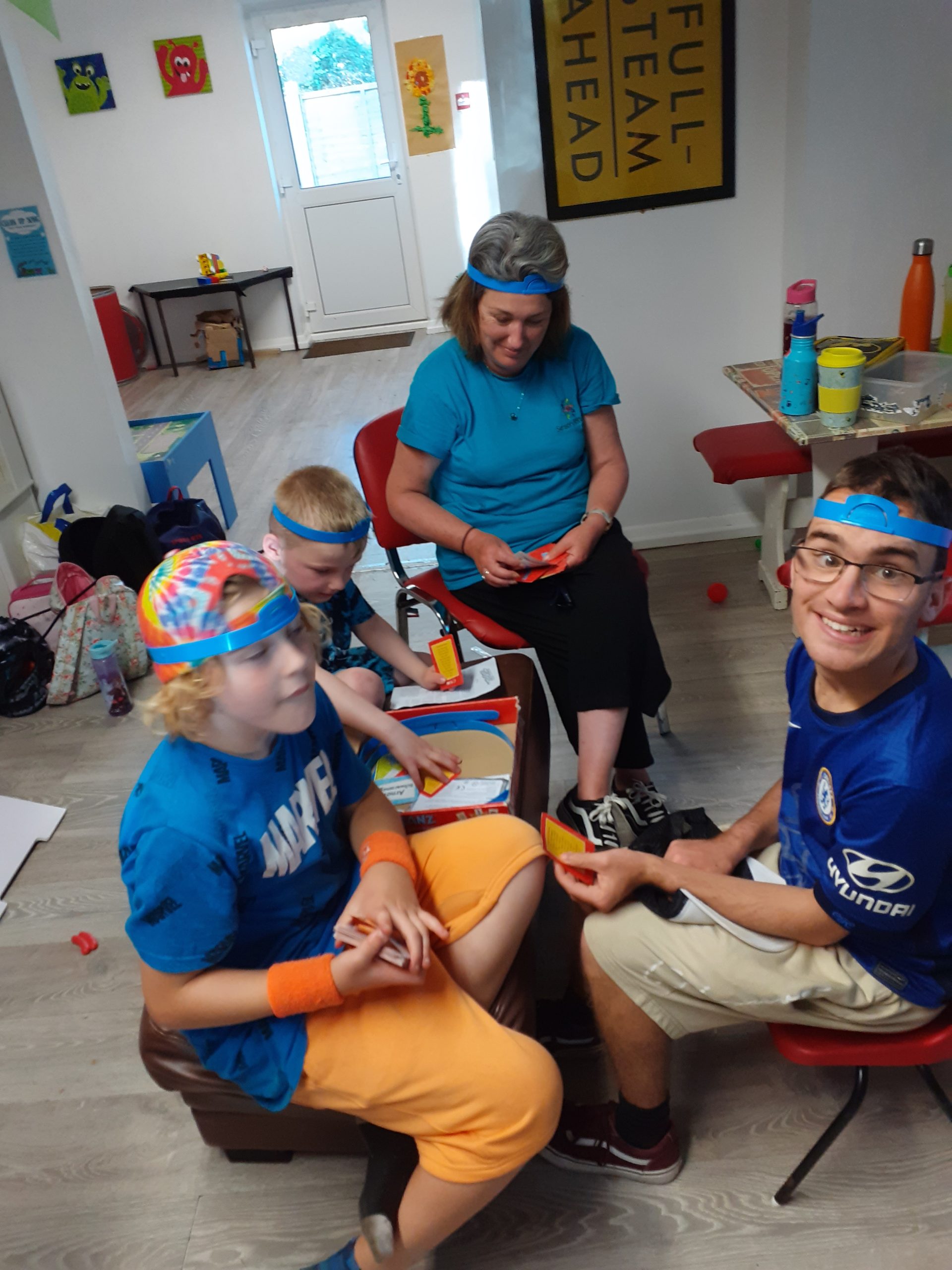 Saturday Respite Club – PM