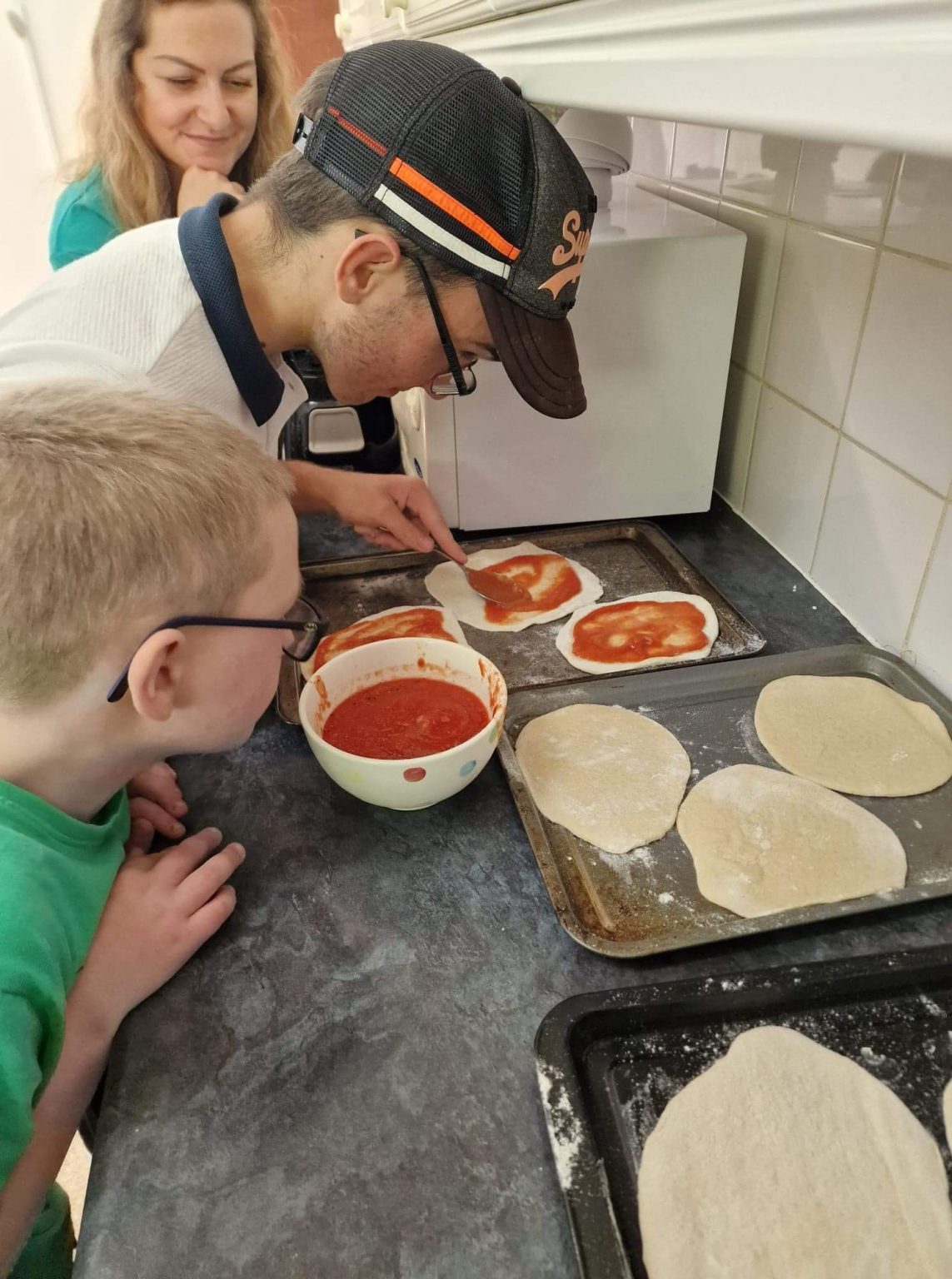 Saturday Respite Club – PM